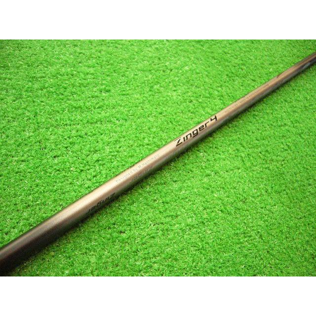 シャフト単品 ジンガー Zinger 4 43.5インチ (マルチフレックス) シンカグラファイト グリップ付 *MP@1*L*050 ...