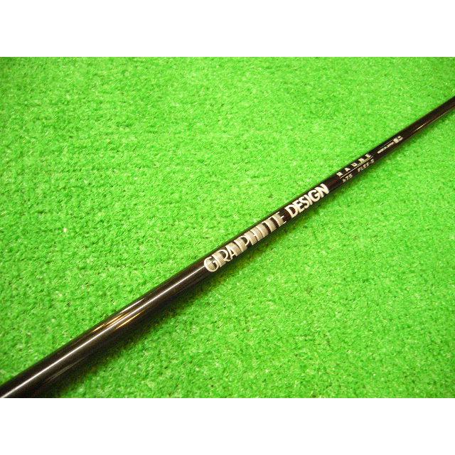G（PING） シャフト単品 スリーブ付 ピン U5用 PING グラファイトデザイン ラウネ ハイブリッド H75 (S) 38.75インチ RAUNE HYBRID *MP@1*L*050 ...