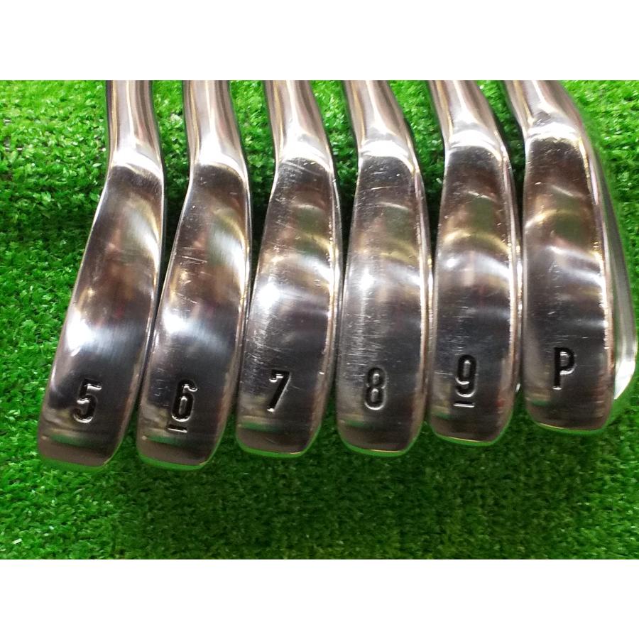 Callaway（キャロウェイ） アイアン X FORGED STAR エックス フォージド スター 2021年 (S) N.S PRO ...