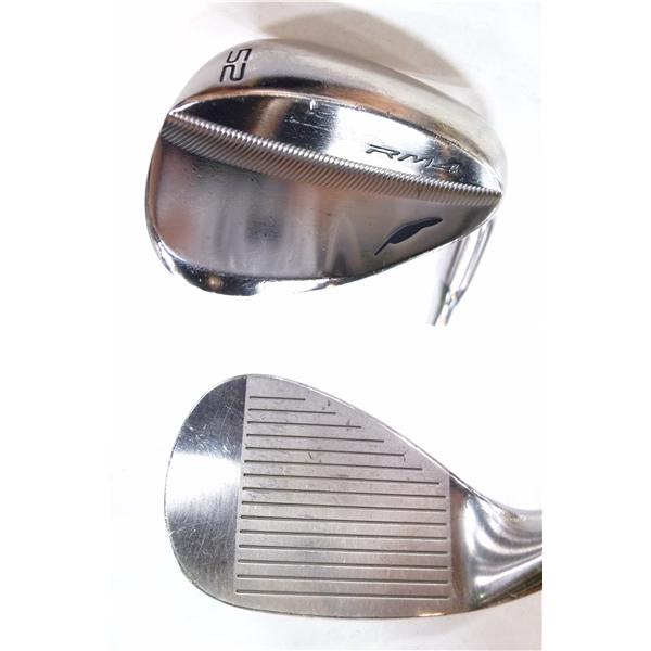 中古 2本セットFOURTEENフォーティーンRM-4 ブラックエディション ウェッジ N.S.PRO TS-101w BK【WEDGE】52・58H*MP@1*N*223 ...