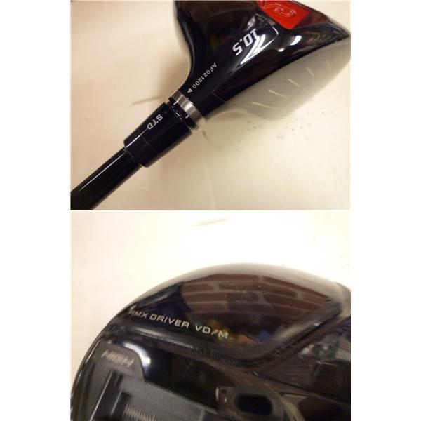 RMX ★YAMAHA ヤマハ リミックス VD/M [10.5°] ドライバー / 純正 テンセイ TENSEI TR50 (S)シャフト *MP@1*N*125 : ゴルフマップYahoo ...