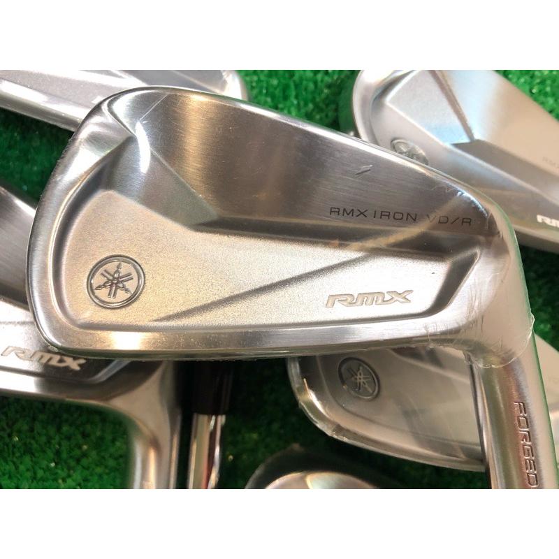 ★美品★ヤマハ RMX VD/R アイアン 6本 Dynamic Gold EX TOUR ISSUE WEIGHT LOCK (S200 ...