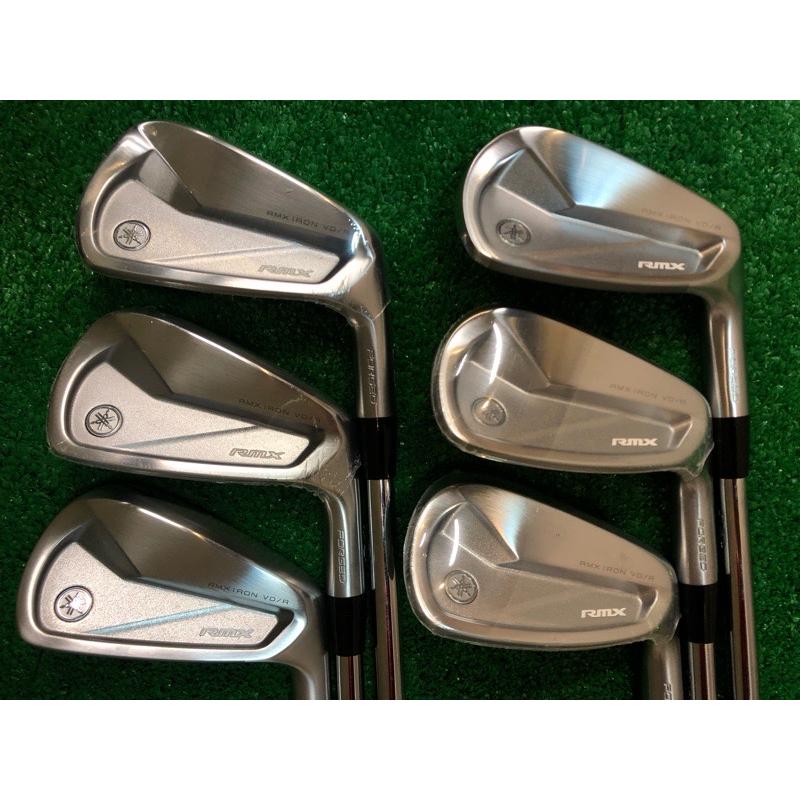 ★美品★ヤマハ RMX VD/R アイアン 6本 Dynamic Gold EX TOUR ISSUE WEIGHT LOCK (S200 ...