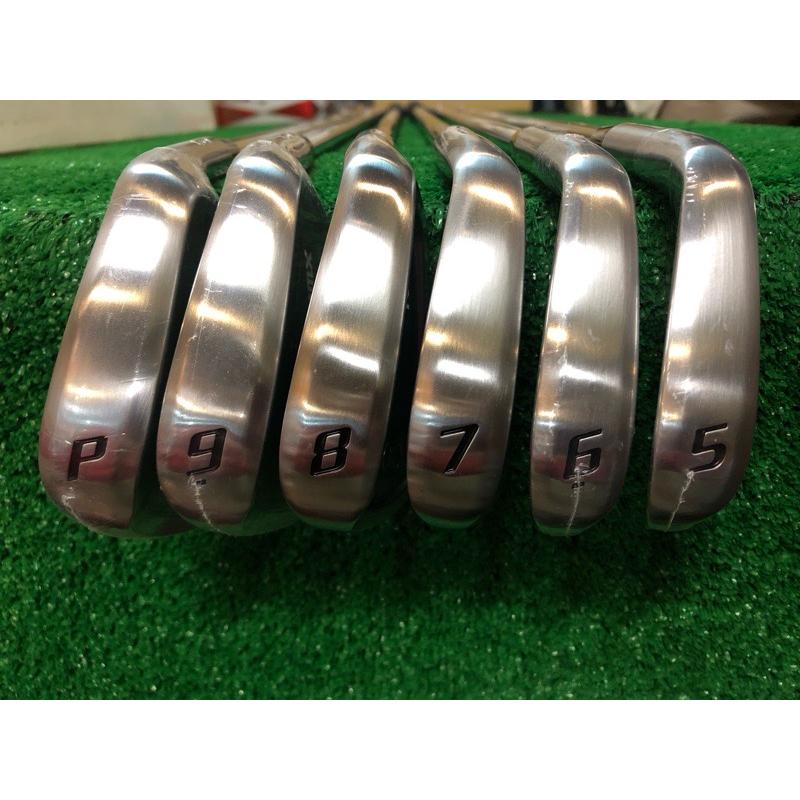 ★美品★ヤマハ RMX VD/R アイアン 6本 Dynamic Gold EX TOUR ISSUE WEIGHT LOCK (S200 ...