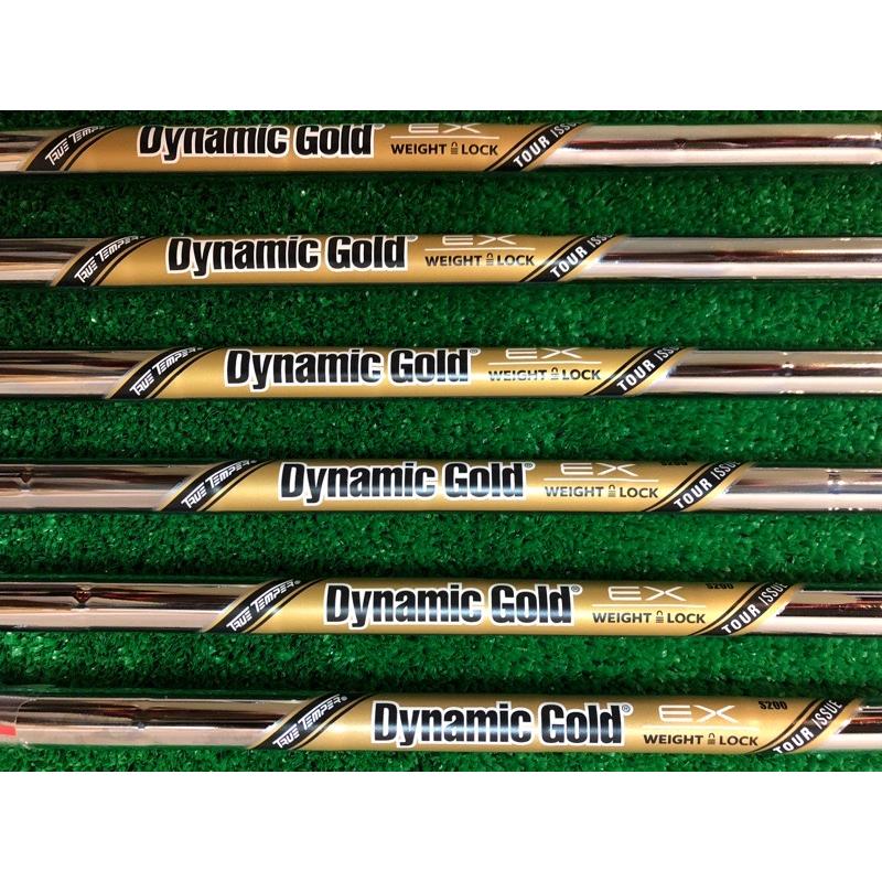 ★最新・美品★ヤマハ RMX VD/R アイアン 6本 Dynamic Gold EX TOUR ISSUE WEIGHT LOCK ...