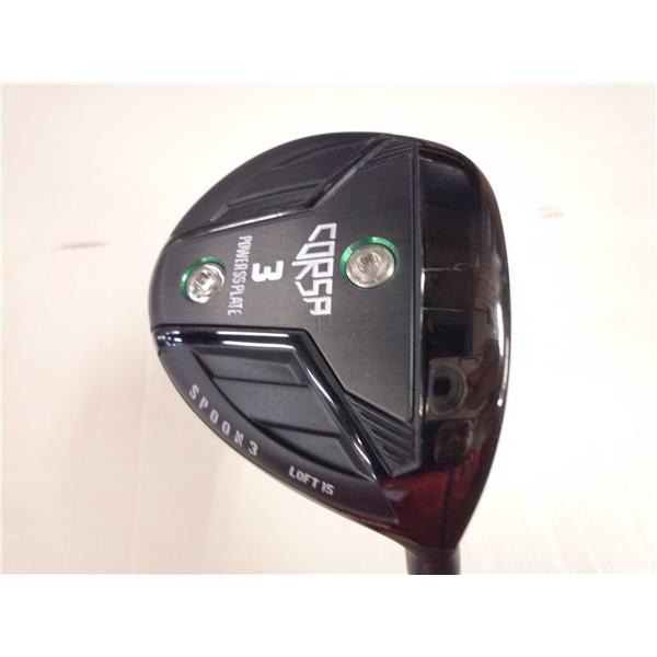 BALDO CORSA SPOON(2022) 3W (15°)★ヘッドカバー付★ANGEL CALIFORNIA(VI)★バルド★コルサスプーン *MP@1*N*125 ...