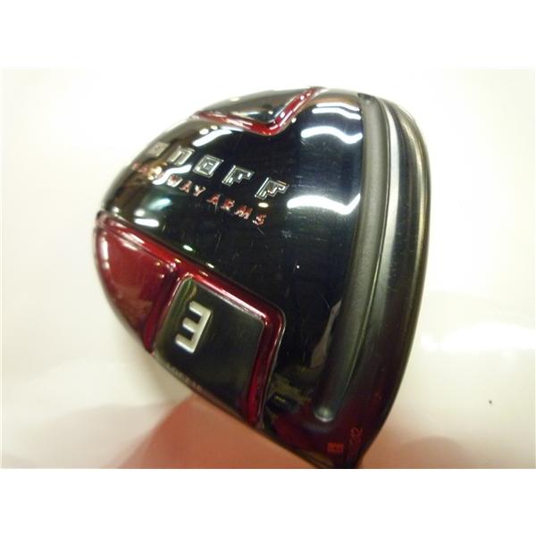 AKA 中古GLOBERIDEグローブライドONOFFオノフFW ARMS AKA(22)フェアウェイウッドSMOOTH KICK MP-522F【R】3W*MP@1*N*223 : ゴルフ ...