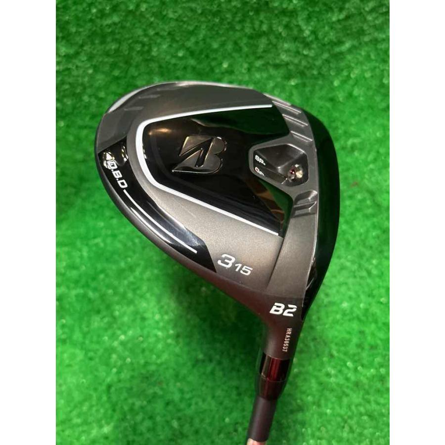 ブリヂストンゴルフ B2フェアウェイウッド（2021年モデル）3W15度（SR）Diamana BS50 *MP@1*N*040 : ゴルフマップYahoo!ショッピング店 - 通販 ...