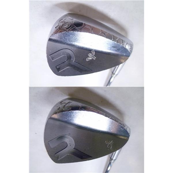 中古2本セットRODDIOロッディオCC FORGED(2019)ウェッジDynamic Gold EX WEIGHT LOCK TOUR ...