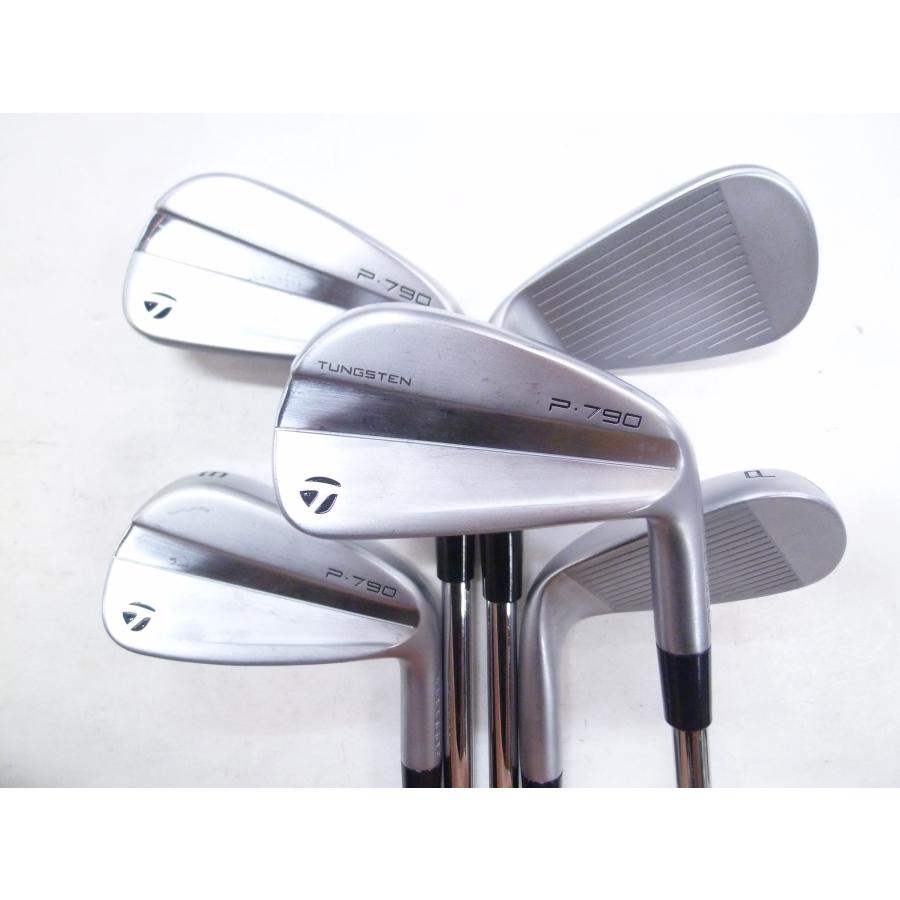 P700シリーズ 中古良品TaylorMadeテーラーメイドP790(2023)アイアンN.S.PRO MODUS モーダス3 TOUR 105【S】6I〜9I.PW(5本セット)*MP@1 ...