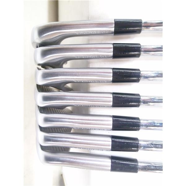 P700シリーズ 中古TMC-TOKYOカスタムTaylorMadeテーラーメイドP-7CB(2024)アイアンN.S.PRO MODUS3TOUR130【X】4I〜9I.PW(7本)*MP ...