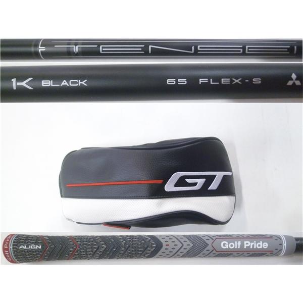 GT（Titleist） 訳あり 中古良品 Titleist タイトリスト GT4 ドライバー TENSEIテンセイ 1K BLACK 65【S】9度*MP@1*N*223 : ゴルフマップ ...