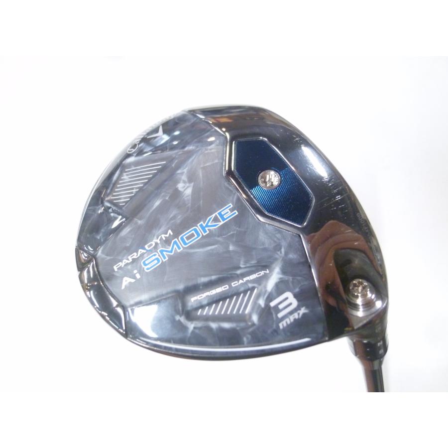 Ai SMOKE 中古CallawayキャロウェイPARADYMパラダイムAi SMOKEスモークMAXフェアウェイウッドTENSEI 50 for CW【SR】3W*MP@1*N*223 ...