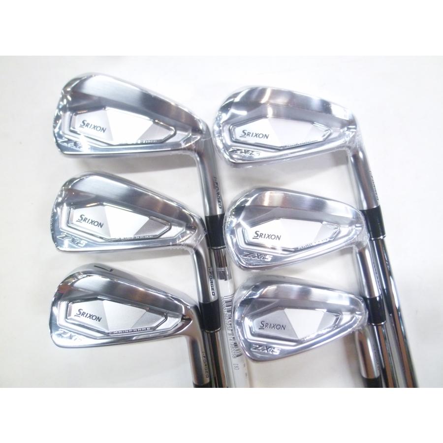 ZXi 訳あり ほぼ未使用DUNLOP ダンロップSRIXON スリクソンZXi5 アイアンN.S.PRO 950GH neo ネオ【S】5I〜9I.PW(6本セット)*MP@1*N*223 ...