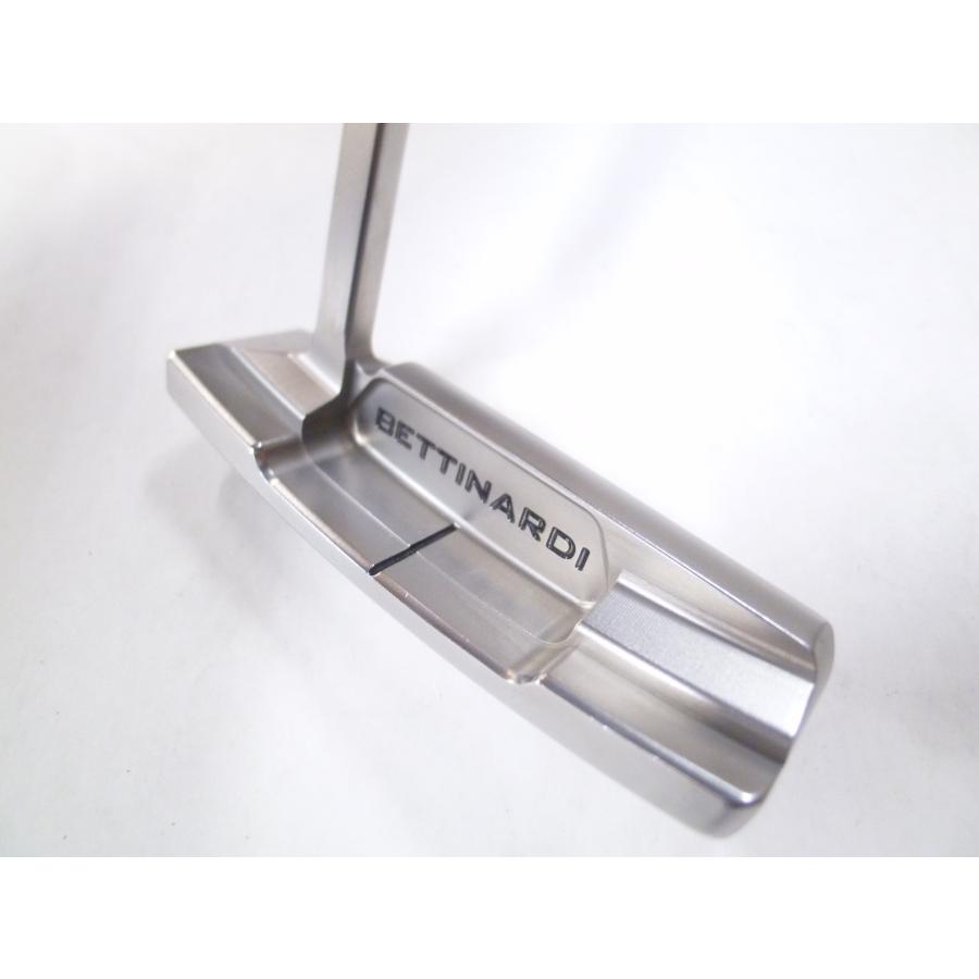 BETTINARDI（ベティナルディ） 中古 ヘッドカバー付BETTINARDI STUDIOスタジオSTOCKストック SS18(2022) パター 34インチ*MP@1*N*223 ...