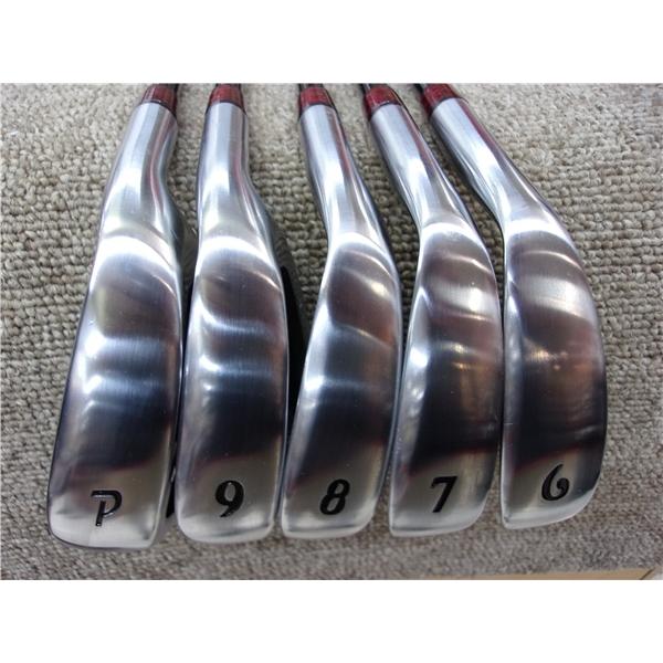 ラウンド1回 ★ JIGEN eRook アイアン ( 5本セット / 6I〜9I、PW ) Fire Express Spirits IRON i65 シャフト *MP@1*S*011 ...