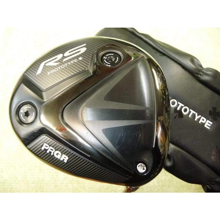 RS 限定☆プロギア PROTOTYPE 2023 1クローバー 10度 DIAMOND Speeder 5(R)☆ダイヤモンドスピーダー プロトタイプ *MP@1*Q*044 : ゴルフ ...