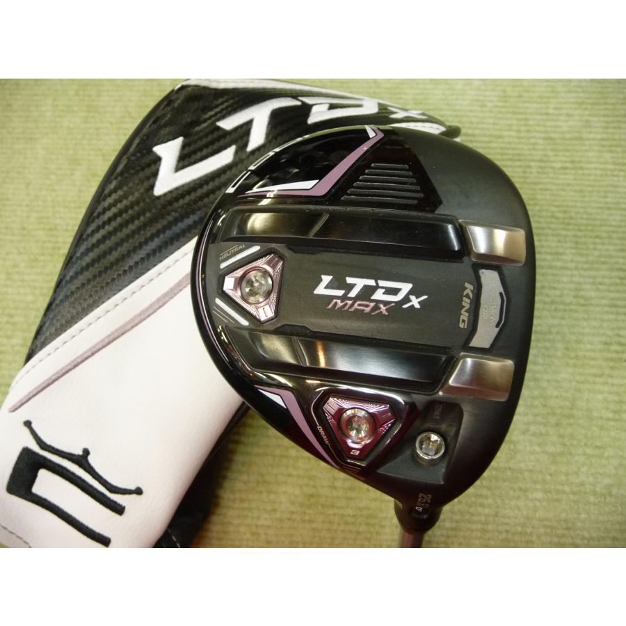 LTDx コブラ KING MAX レディース 7W 25.5度 (A) Speeder NX for cobra フェアウェイウッド キング スピーダー *MP@1*Q*044 : ゴルフ ...