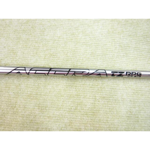 TRUE TEMPER 未使用品☆ACCRA アクラ TZ RPG H72-M5 (X) 46インチ☆TOUR Z カウンターバランス High Balance Point パーツ *MP@1 ...