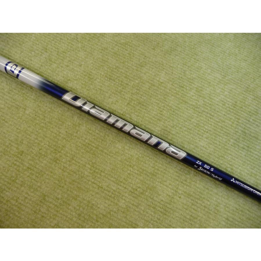 中古良品☆スリクソン ZX ハイブリッド U5 【25度】ディアマナ ZX 50 HYBRID (S)☆ダンロップ SRIXON Diamana 5U *MP@1*Q*044 ...