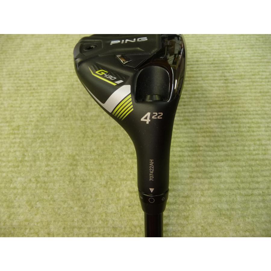 G430 中古良品☆ピン PING HYBRID 4U 22度 ALTA J CB BLACK (R) 日本仕様 ハイブリッド U4 ユーティリティー *MP@1*Q*044 : ゴルフマップ ...