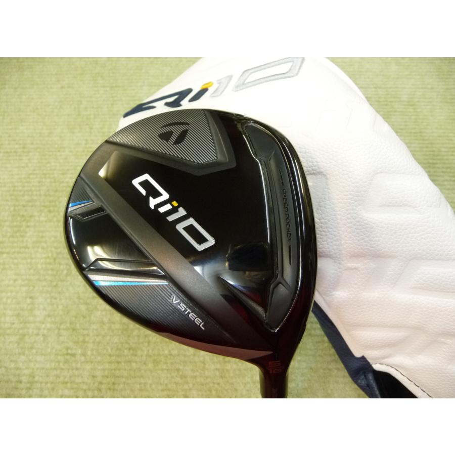 中古良品☆Qi10 5W 18度 Speeder NX Black 60 (S) テーラーメイド スピーダー ブラック 日本仕様 フェアウェイウッド *MP@1*Q*044 ...