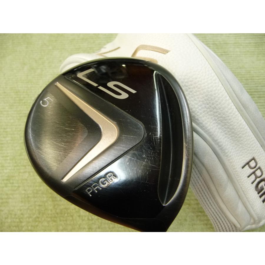 LS（PRGR） プロギア PRGR LS 2021 5W 20度 M-40 (SR) Speeder EVOLUTION for フェアウェイウッド スピーダーエボ *MP@1*Q*044 ...