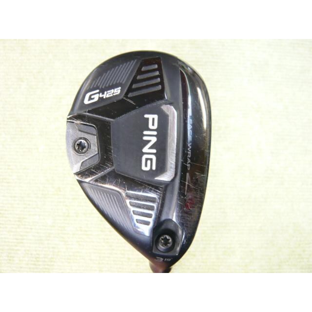 G425 ピン☆PING ハイブリッド U3【19度】ALTA J CB SLATE カーボン(R)☆ピン ユーティリティ アルタ *MP@1*Q*116 : ゴルフマップYahoo ...