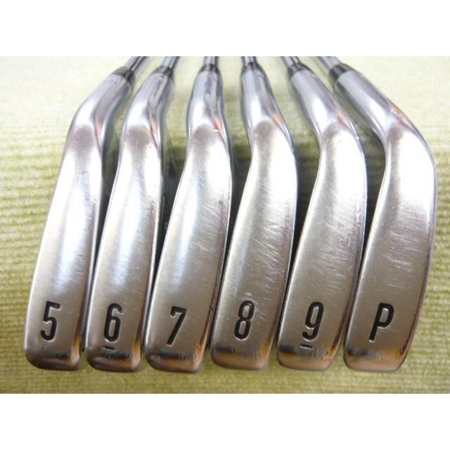 X（キャロウェイゴルフ） キャロウェイ☆X FORGED CB アイアン (2020年モデル) 6本セット ダイナミックゴールド(S200 ...