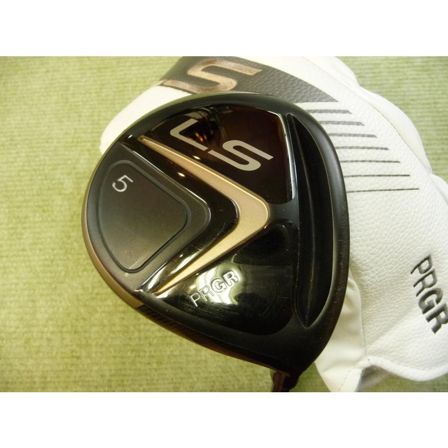 LS（PRGR） 中古良品☆プロギア PRGR LS 2023 5W 20度 M-40 (SR) Speeder NX for フェアウェイウッド スピーダー ヘッドカバー付 *MP@1*Q ...