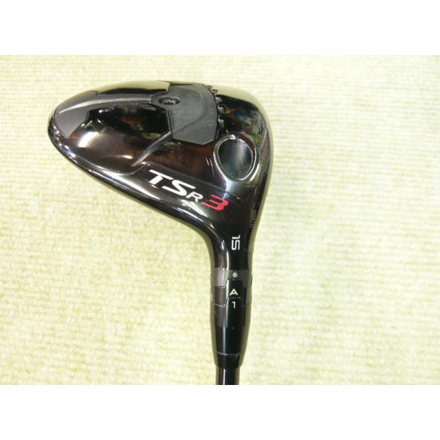 TS リシャフト☆タイトリスト TSR3 フェアウェイ 3W【15度】TourAD F-55(S) ☆TITLEIST 2022 *MP@1*Q*116 : ゴルフマップYahoo ...