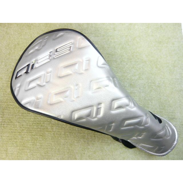 Qi35 レフティ☆テーラーメイド ドライバー【9度】ディアマナ シルバー TM55(S)☆TaylorMade Diamana SILVER 2025 中古良品 左*MP@1*Q*116 ...