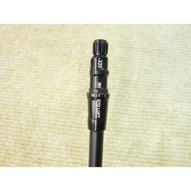 SPEEDER（フジクラシャフト） 中古シャフト☆テーラーメイド スリーブ付 フジクラ Speeder 661 TR(S)【44.5インチ】スピーダー パーツ リシャフト *MP@1*Q ...