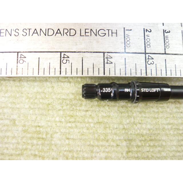 SPEEDER（フジクラシャフト） 中古シャフト☆テーラーメイド スリーブ付 フジクラ Speeder 661 TR(S)【44.5インチ】スピーダー パーツ リシャフト *MP@1*Q ...