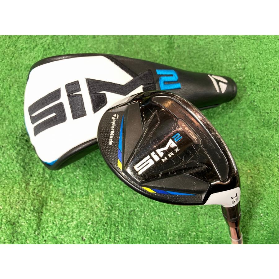 シム2 マックス レスキュー [U4/22] NSプロ 950GH ネオ (S)★テーラーメイド sim2 max rescue pro neo ユーティリティ *MP@1*V*036 ...