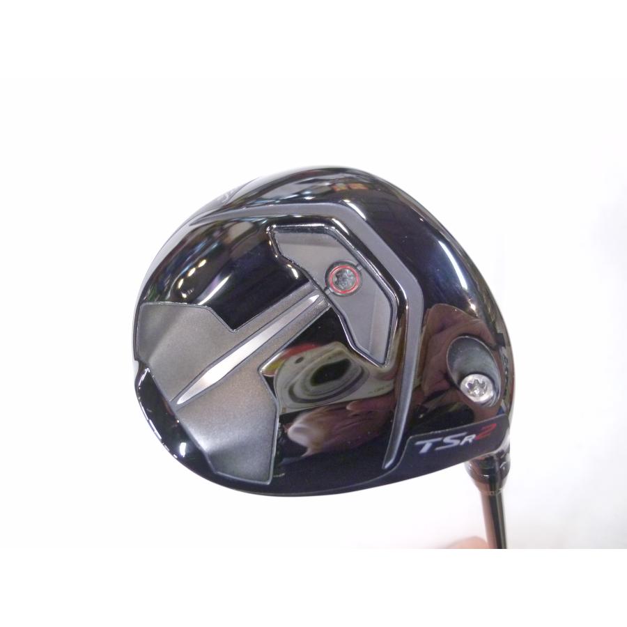 訳あり 中古良品 Titleist タイトリスト TSR2 フェアウェイウッド (日本仕様) 純正 TSP310 60 カーボン【S】5W(18度)*MP@1*N*223 ...
