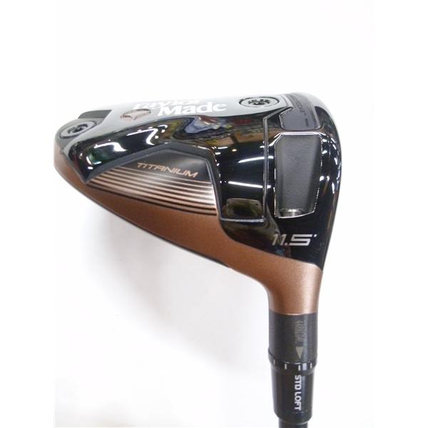 TaylorMade 訳あり 美品TaylorMadeテーラーメイドBRNRバーナーMINIミニCopperカッパー ドライバーPROFORCE 65 M40X J-SPEC【S】11.5度 ...