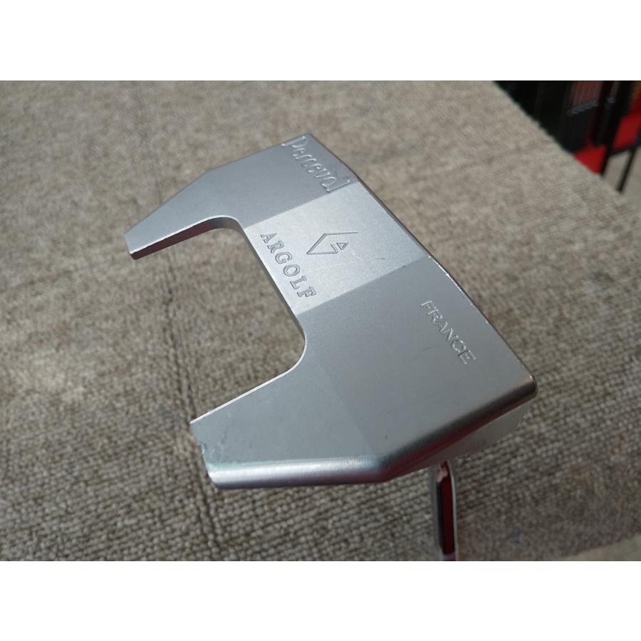 究極の打感/航空工学技術満載】 AR/アールゴルフ Perceval/パーシヴァル【 GSS 304L】パター/34インチ *MP@1*S*555 : ゴルフマップYahoo!ショッピング店 ...