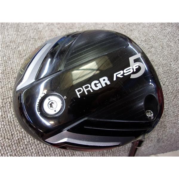 RS 訳あり特価 ★ プロギア PRGR RS-F 5 ドライバー (9.5度) Diamana FOR 純正カーボン (SR) *MP@1*S*011 : ゴルフマップYahoo ...