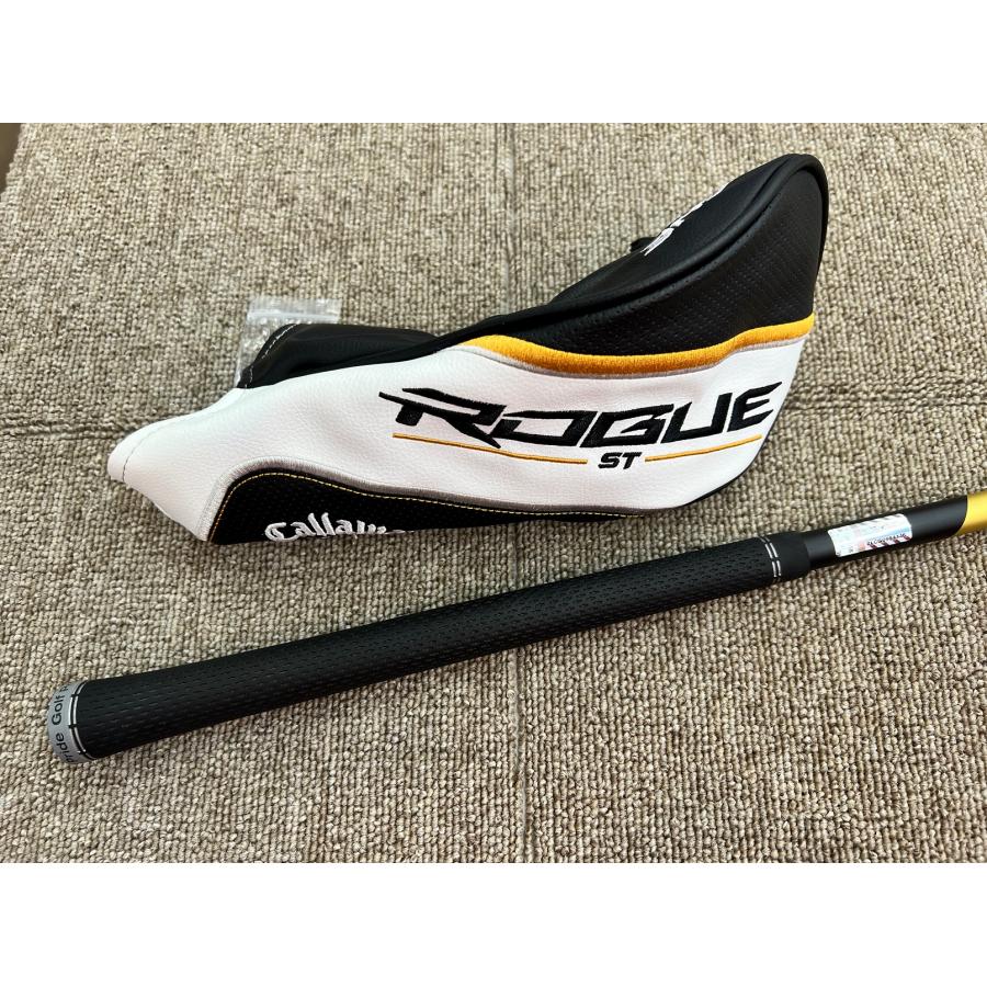 ROGUE ST 良品！ 人気の高弾道FW！ キャロウェイ ローグ MAX 5W ベンタス for CW 5 (S） ※ヘッドカバー付 *MP ...