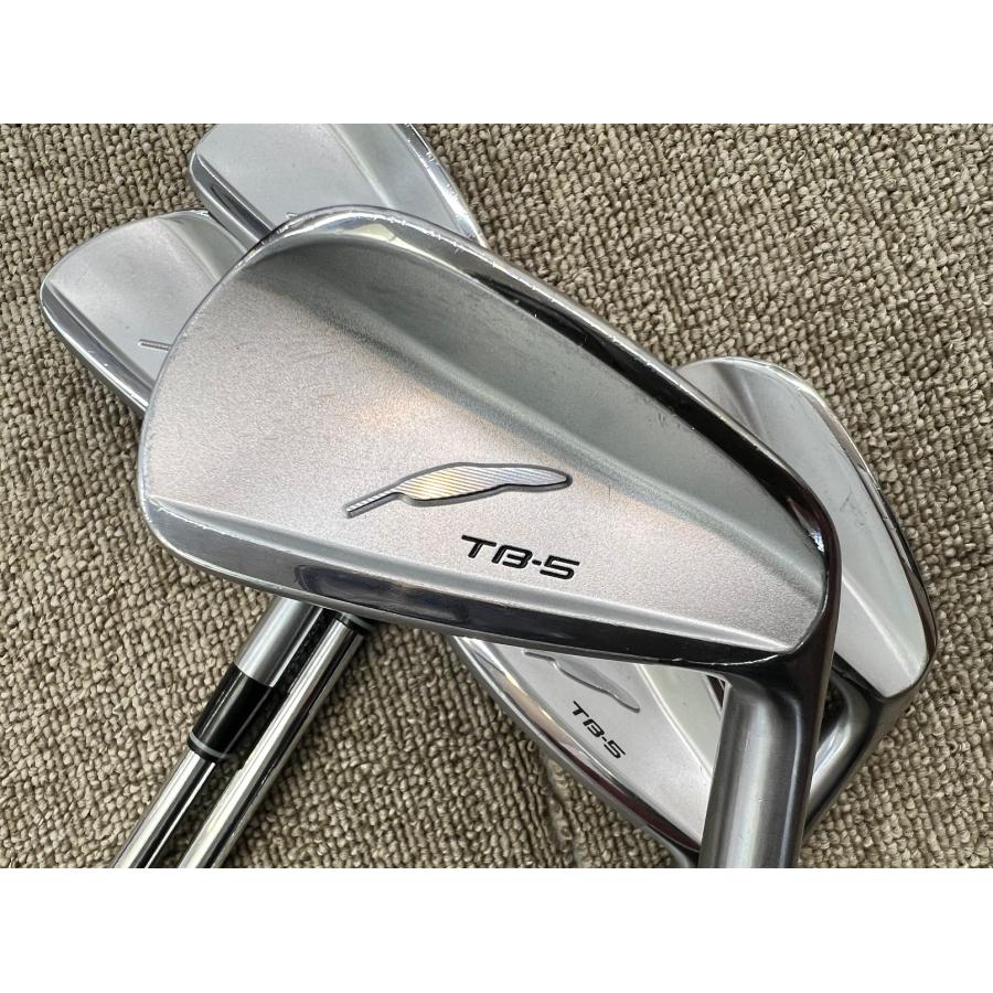 FOURTEEN SALE！ シャープでやさしい人気モデル！ フォーティーン TB5 FORGED 5本セット(6〜P) FS90i (R) *MP@1*S*123 : ゴルフマップYahoo ...