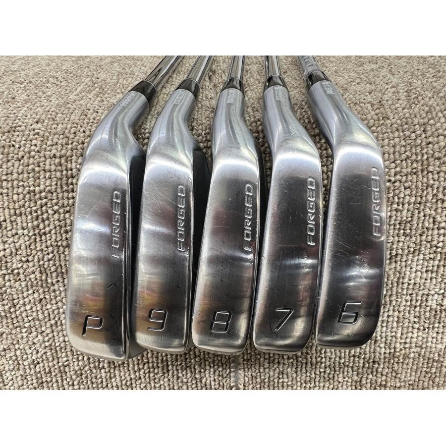 FOURTEEN SALE！ シャープでやさしい人気モデル！ フォーティーン TB5 FORGED 5本セット(6〜P) FS90i (R) *MP@1*S*123 : ゴルフマップYahoo ...