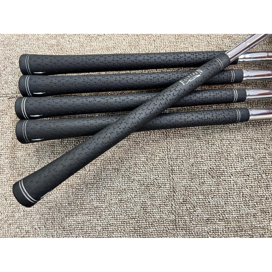 FOURTEEN SALE！ シャープでやさしい人気モデル！ フォーティーン TB5 FORGED 5本セット(6〜P) FS90i (R) *MP@1*S*123 : ゴルフマップYahoo ...
