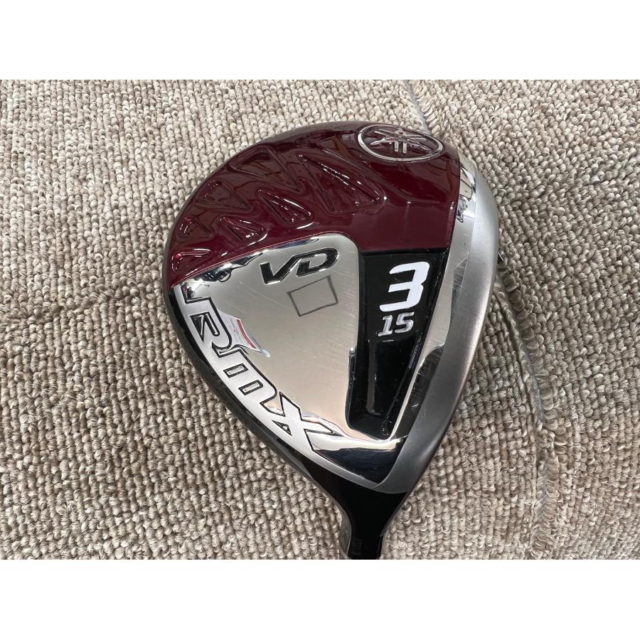 RMX 人気FW！ βチタンで驚愕のブッ飛びFW ヤマハ VD 3W (15度) ディアマナ YR f50 (SR) *MP@1*S*123 : ゴルフマップYahoo!ショッピング店 ...