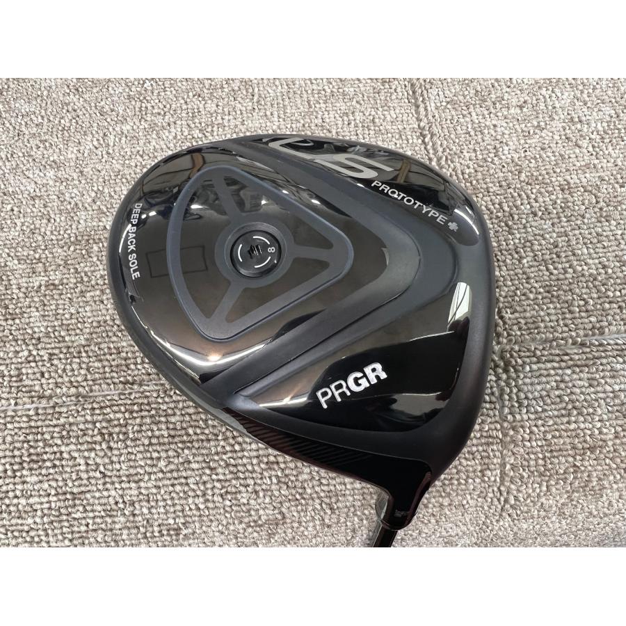 LS（PRGR） 極上品！ レアカスタムスペック！ PRGR LS PROTOTYPE ? ワンクローバー ドライバー テンセイホワイト 1K 50 (R) *MP@1*S*123 : ゴルフ ...