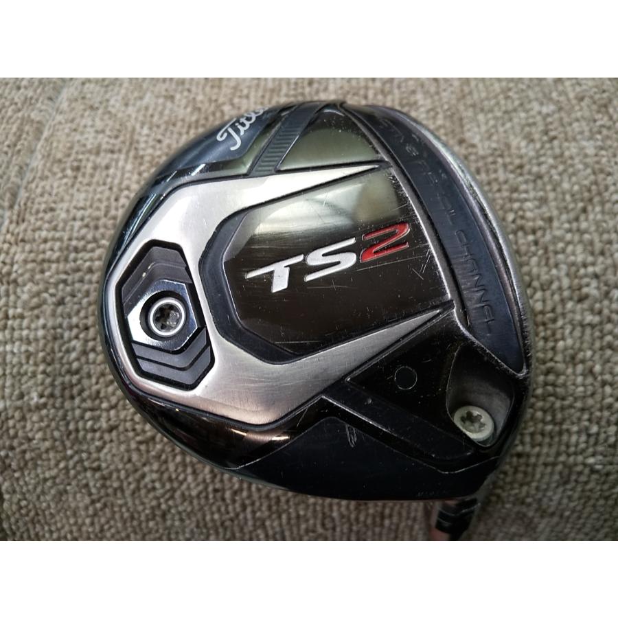 希少スペック】 タイトリスト TS2 フェアウェイウッド #5W/18度【 ディアマナ BF 60(S)】*MP@1*S*555 : b19078703b : ゴルフマップYahoo ...