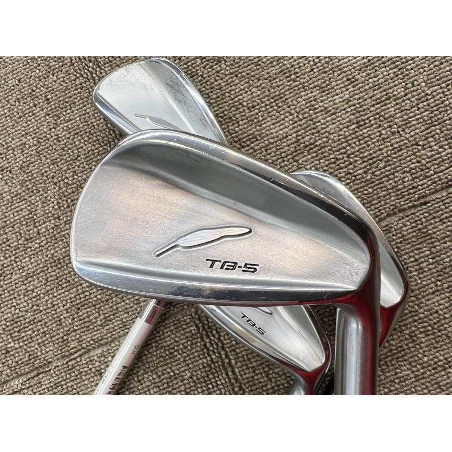 即決！即納！ シャープでやさしい人気モデル！ フォーティーン TB5 FORGED 4本セット(7〜P) FS90i (S) *MP@1*S*123 : b19079893b : ゴルフマップ ...