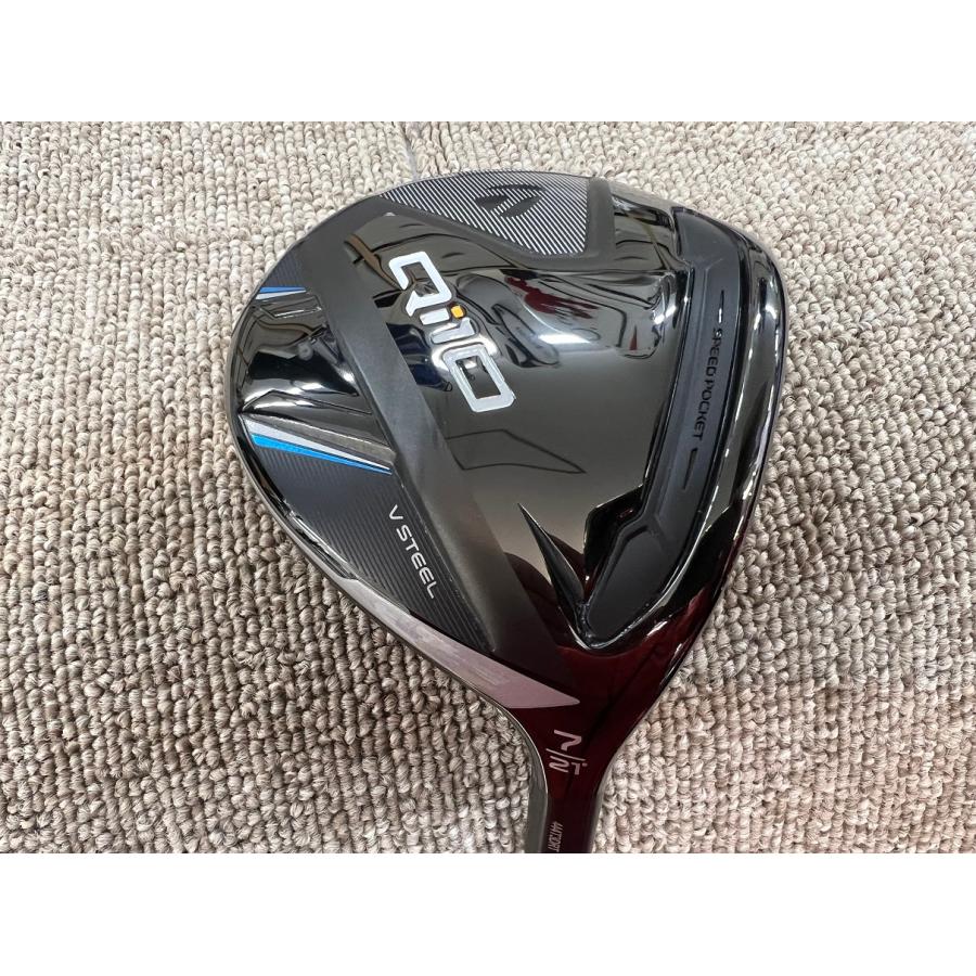 Qi10 即決！即納！ 極上品！ テーラーメイド 7W (21度) ディアマナ TM50 (S) ※純正ヘッドカバー付 *MP@1*S*123 : ゴルフマップYahoo!ショッピング店 ...