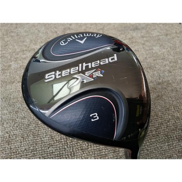 お値打ちハード仕様】 キャロウェイ スチールヘッド XR FW #3W バシレウス Spada 2 75(X) *MP@1*S*555 : ゴルフマップYahoo!ショッピング店 - 通販 ...