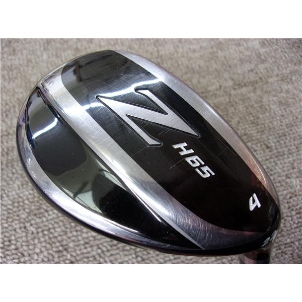 スリクソン Zシリーズ SRIXON Z H65 ( #4 / 22度 ) ★ Miyazaki Kaula for HYBRID (7S) ユーティリティ 訳あり特価 *MP@1*S*011 ...
